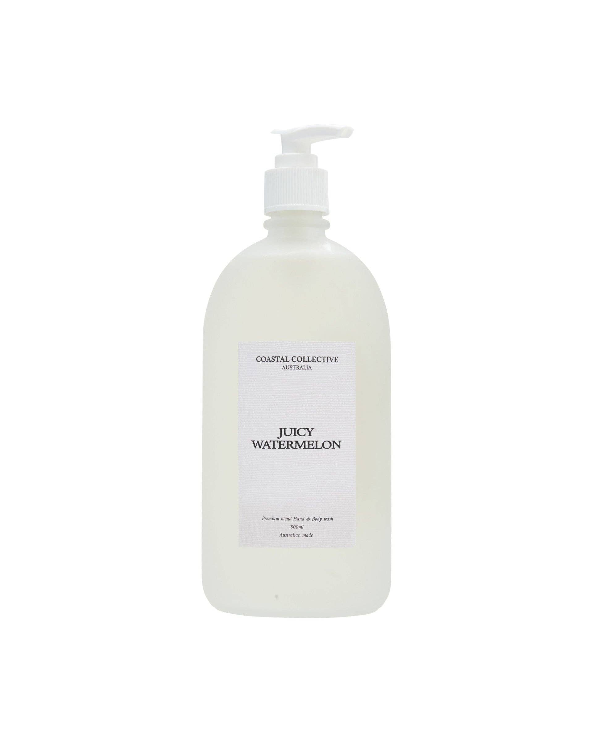 Hand Body Wash - Juicy Watermelon – Empire Status